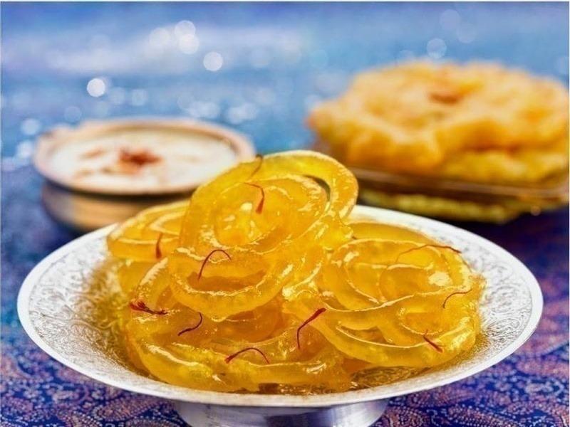 Menu - Muslim Sweets Ltd.